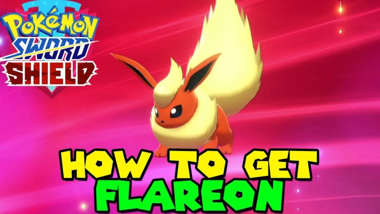How to Get Flareon in Pokemon Go? - Pokemon Go Map | Blog