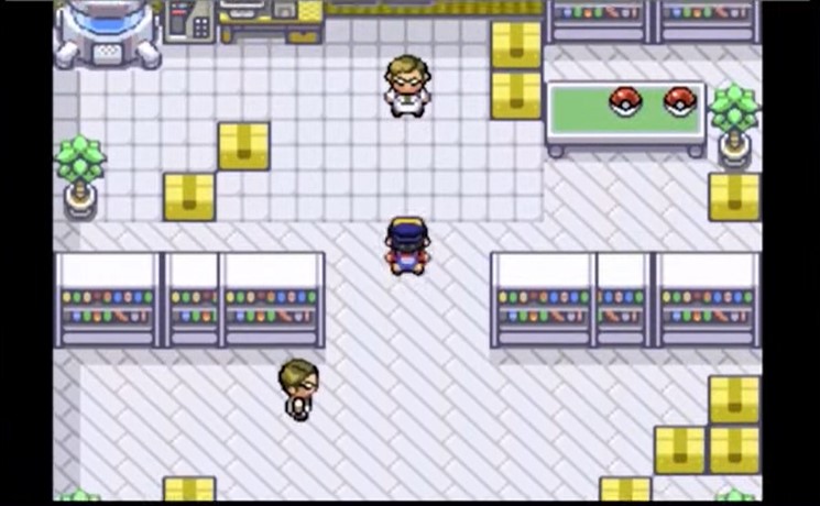 Pokémon Shiny Gold – Pokemon Go Map | Blog