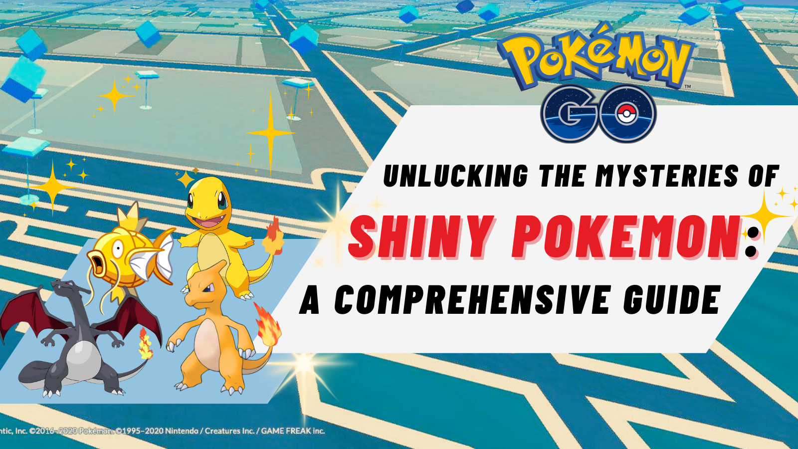 Unlocking the Mysteries of Shiny Pokémon: A Comprehensive Guide ...